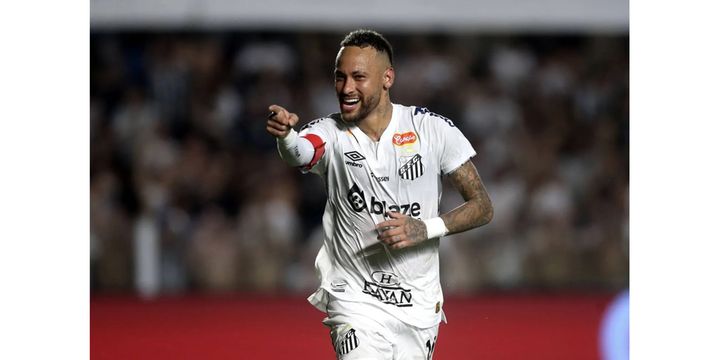 Hadithi ya Neymar huko Santos haivutii | Mwanaspoti