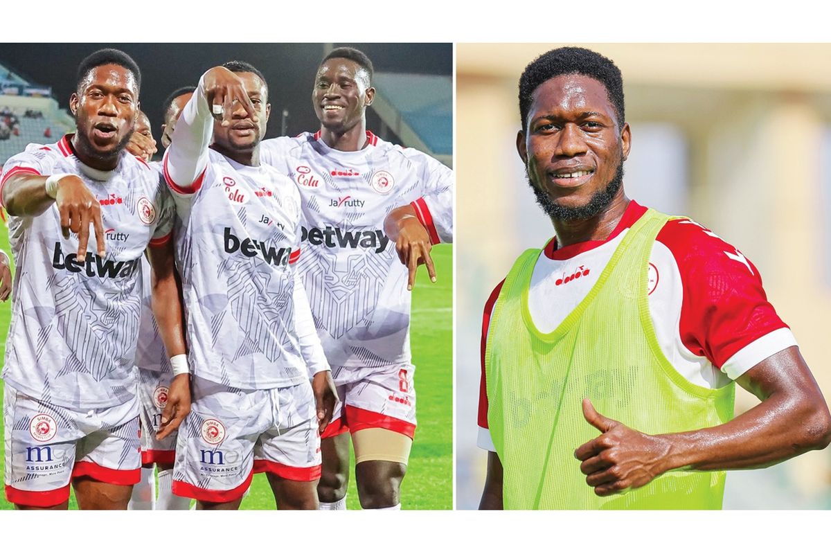 Naby Camara anavyojitofautisha Simba, mwenyewe afichua jambo | Mwanaspoti