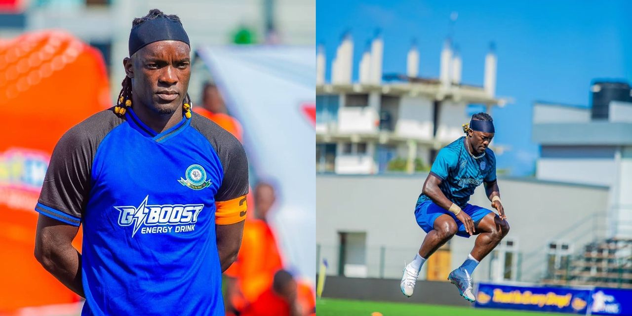 Aucho mambo safi, kuivaa CR Belouizdad | Mwanaspoti