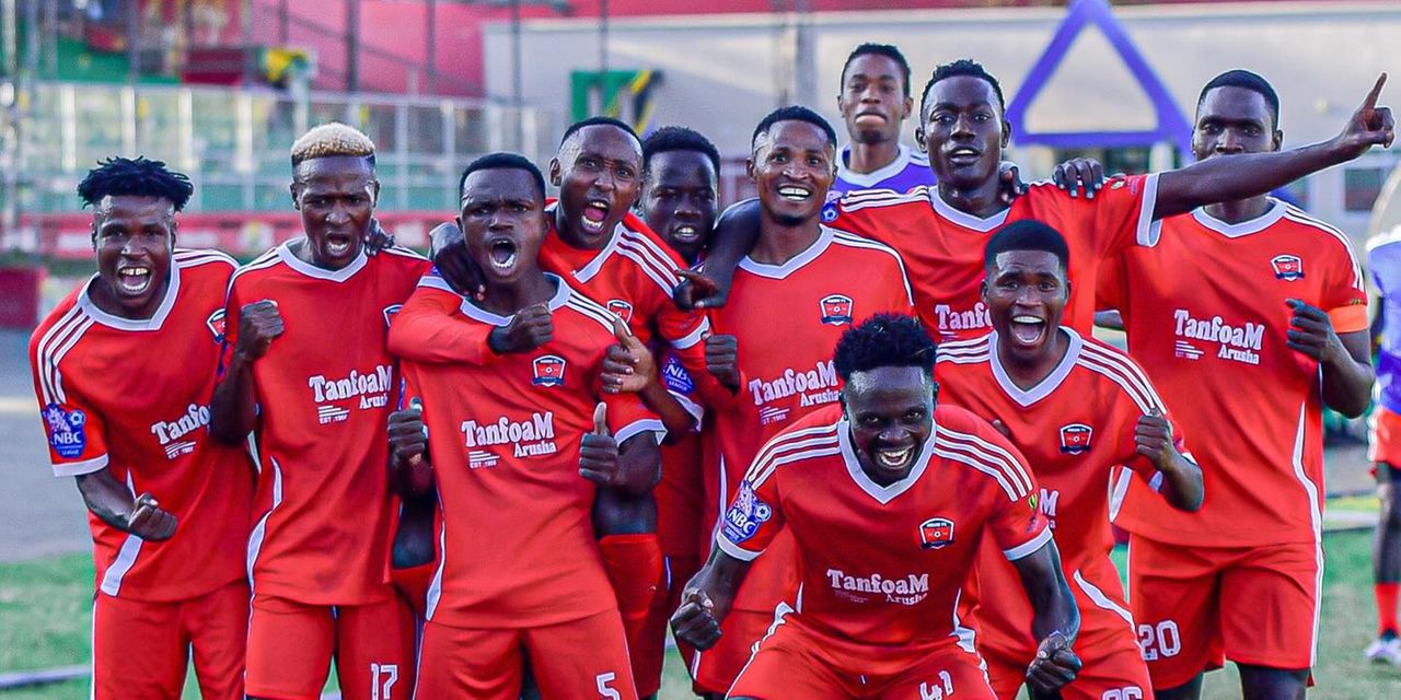 Mbuni FC ina jambo lake Championship 2025/26 | Mwanaspoti