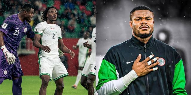 Kichapo cha DR Congo bado kinamuuma Stanley Nwabali | Mwanaspoti