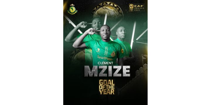 Mzize, Mayele walivyowapiga bao Waarabu Tuzo za CAF | Mwanaspoti