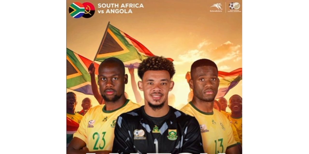 Pitso Mosimane aitabiria Bafana Bafana AFCON 2025 | Mwanaspoti