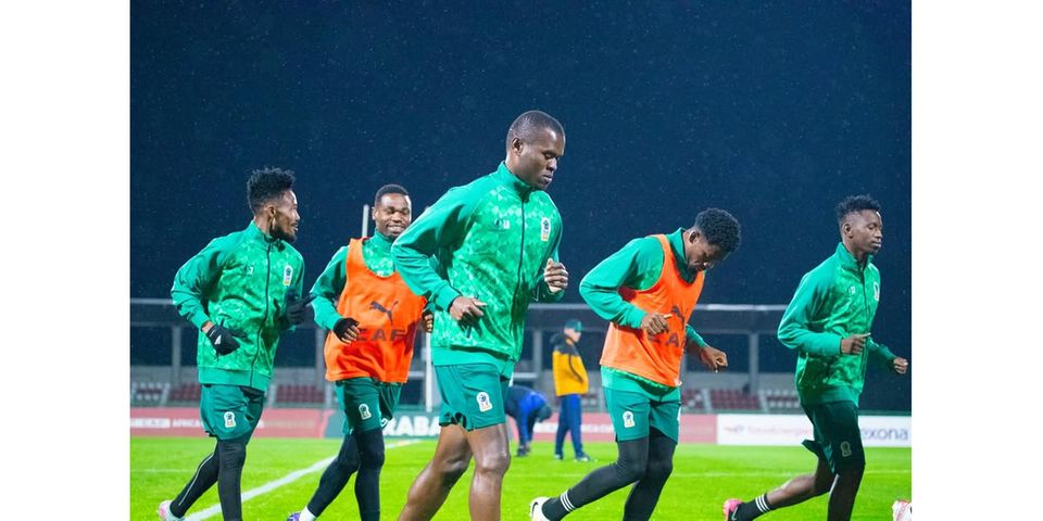 Taifa Stars inavyosaka rekodi kibao kwa Nigeria AFCON 2025 | Mwanaspoti