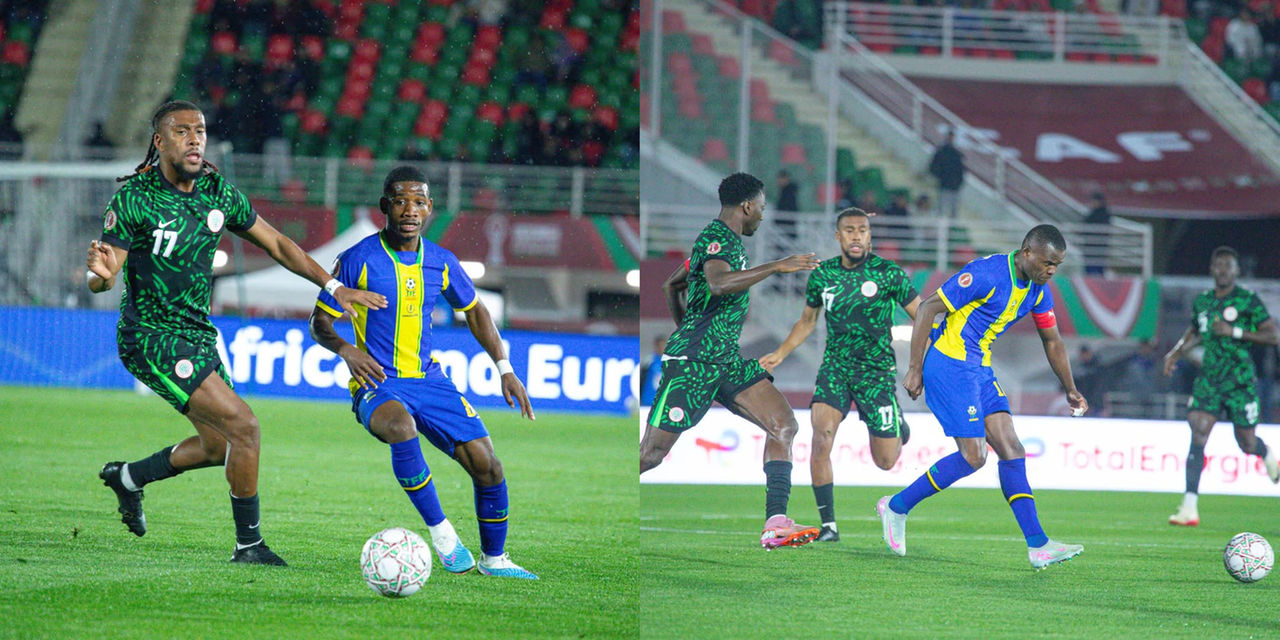 Dakika mbili zaitibulia Stars dhidi ya Nigeria, AFCON 2025 | Mwanaspoti