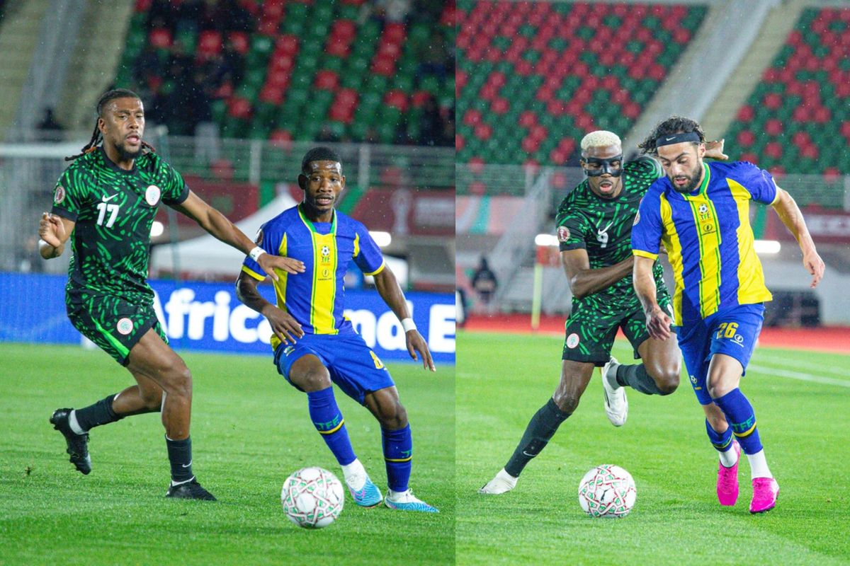 Taifa Stars ina kitu, hesabu zipo Uganda | Mwanaspoti