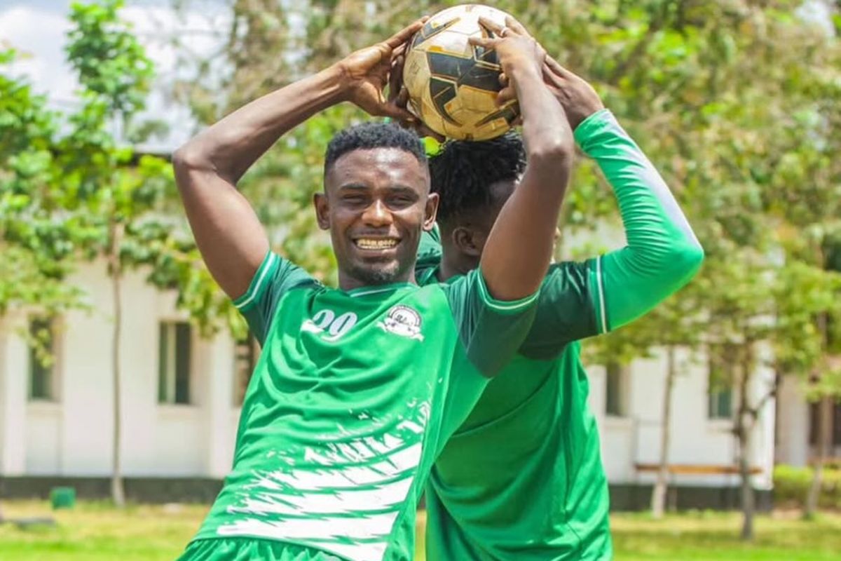 Pamba Jiji yatema bungo kwa Sebo | Mwanaspoti