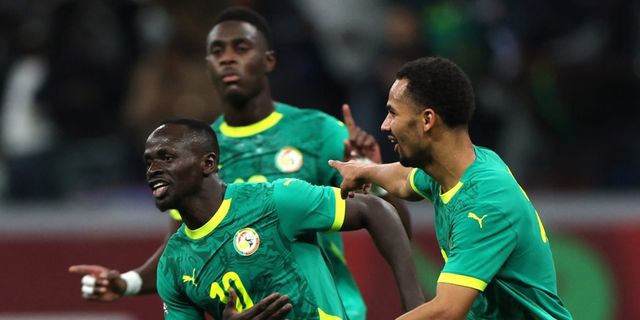 Bao la Sadio Mane laiingiza Senegal fainali Afcon 2025 | Mwanaspoti