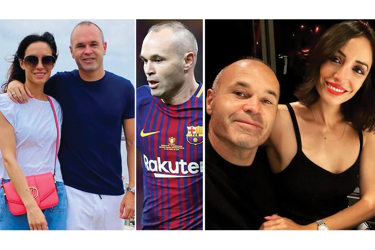 ANNA ORTIZ: Mhudumu ufukweni aliyemdatisha Iniesta | Mwanaspoti