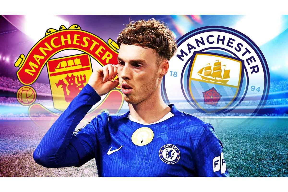 Hii kitu ya Palmer ngoja tuone mwisho | Mwanaspoti