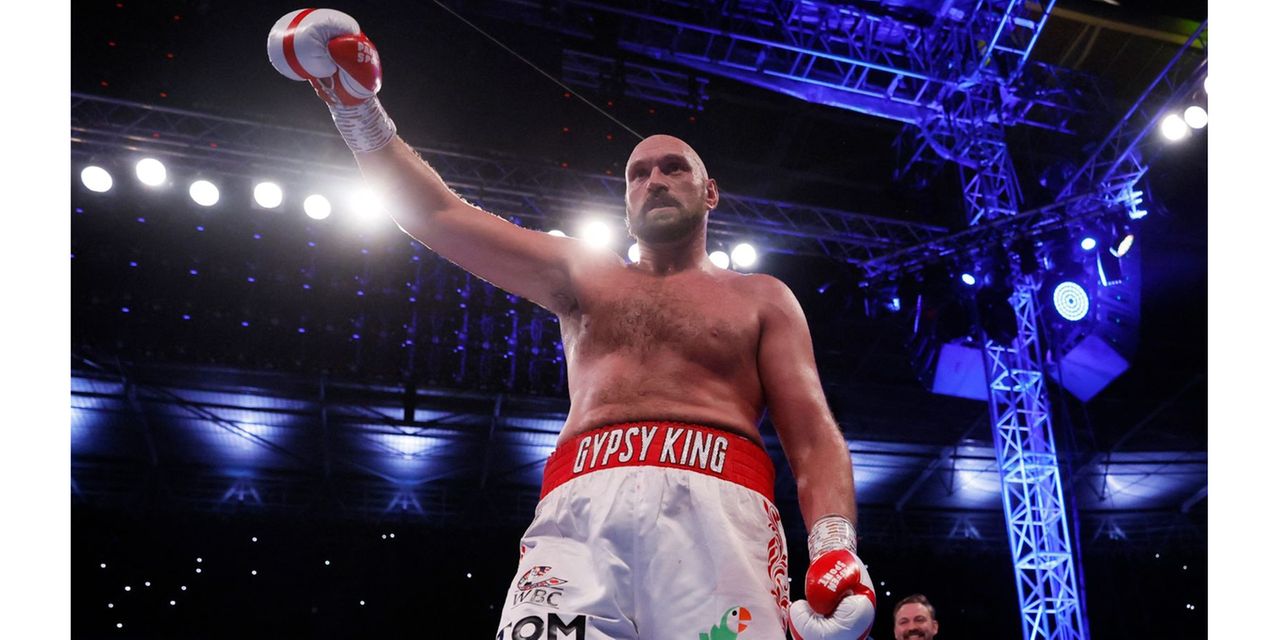 Badala ya AJ, Furry kuzitwanga na huyu | Mwanaspoti