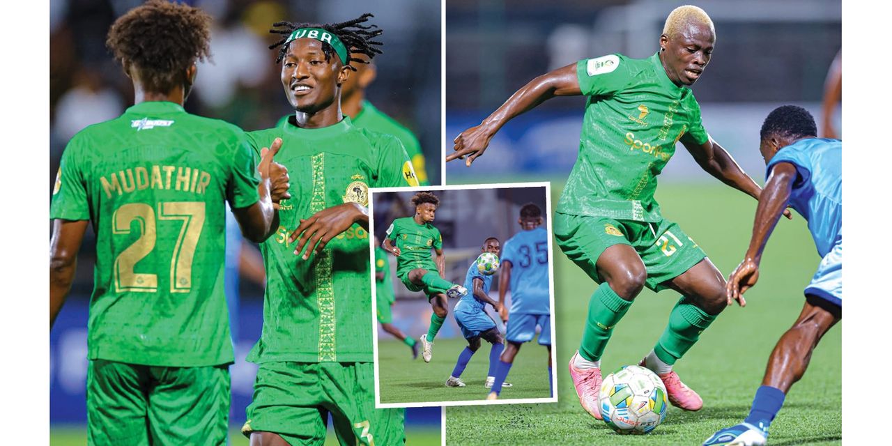 Yanga hii sasa sifa, mechi 25 bila kupoteza CRDB Federation Cup ...