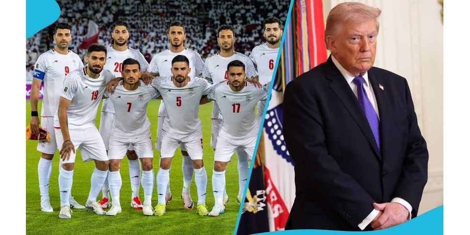 Trump asema hajali Iran ikijitoa Kombe la Dunia 2026 | Mwanaspoti