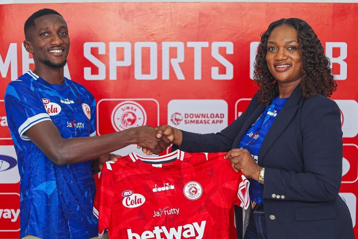 Hii ni safari mpya ya Kagoma Simba | Mwanaspoti