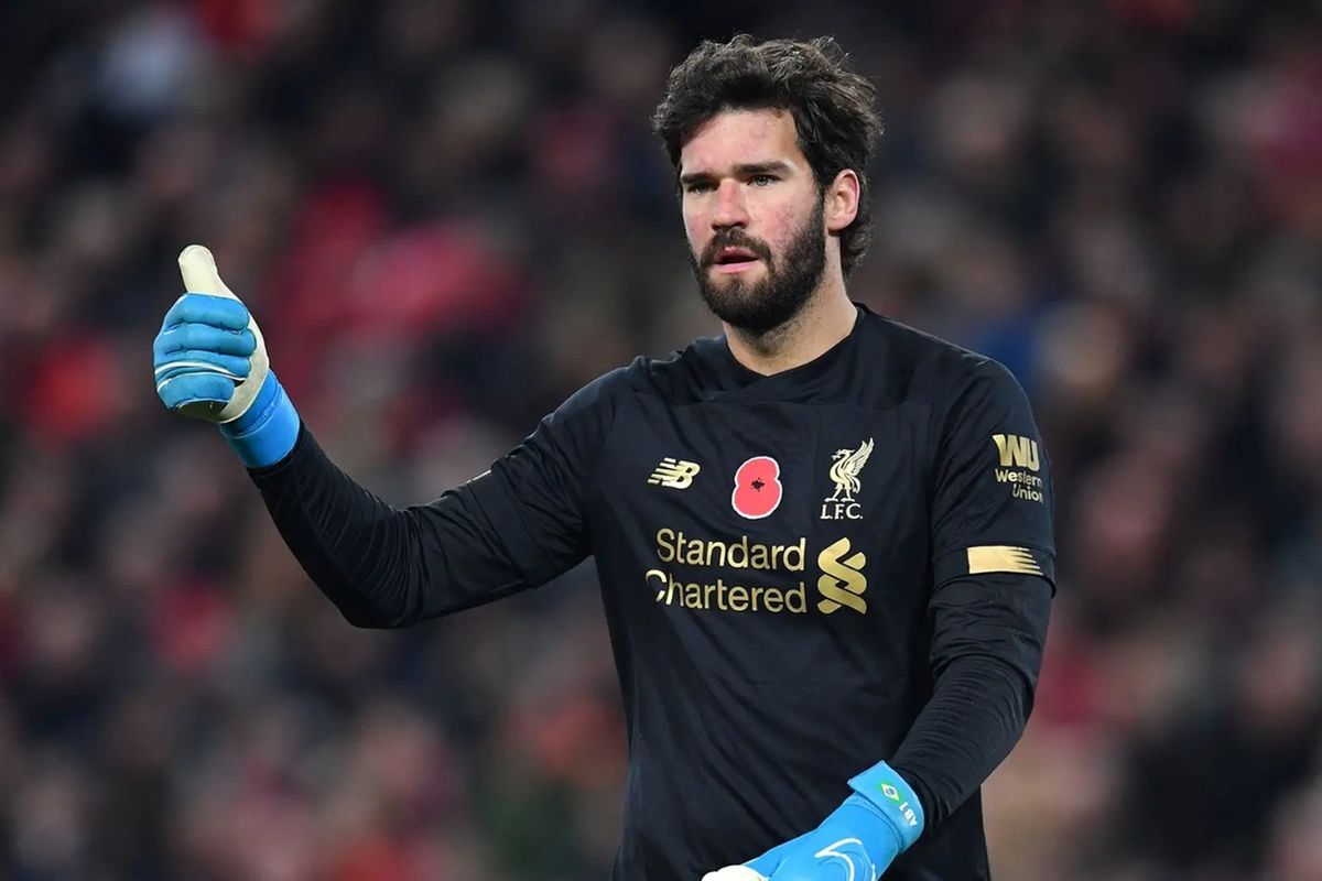 Alisson Becker sasa anukia Juventus | Mwanaspoti