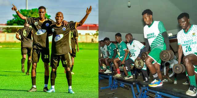Rhino Rangers, Bandari zatinga Championship | Mwanaspoti