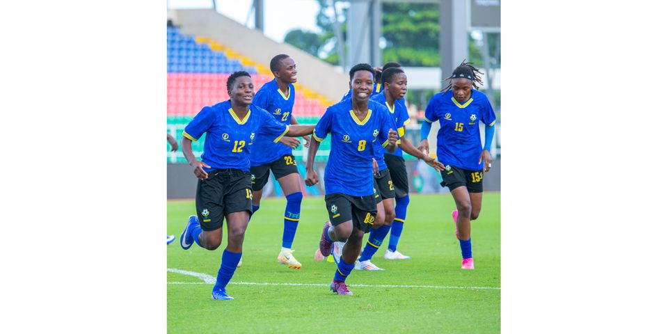 Tanzanite Queens kuangukia hapa Kombe la Dunia | Mwanaspoti