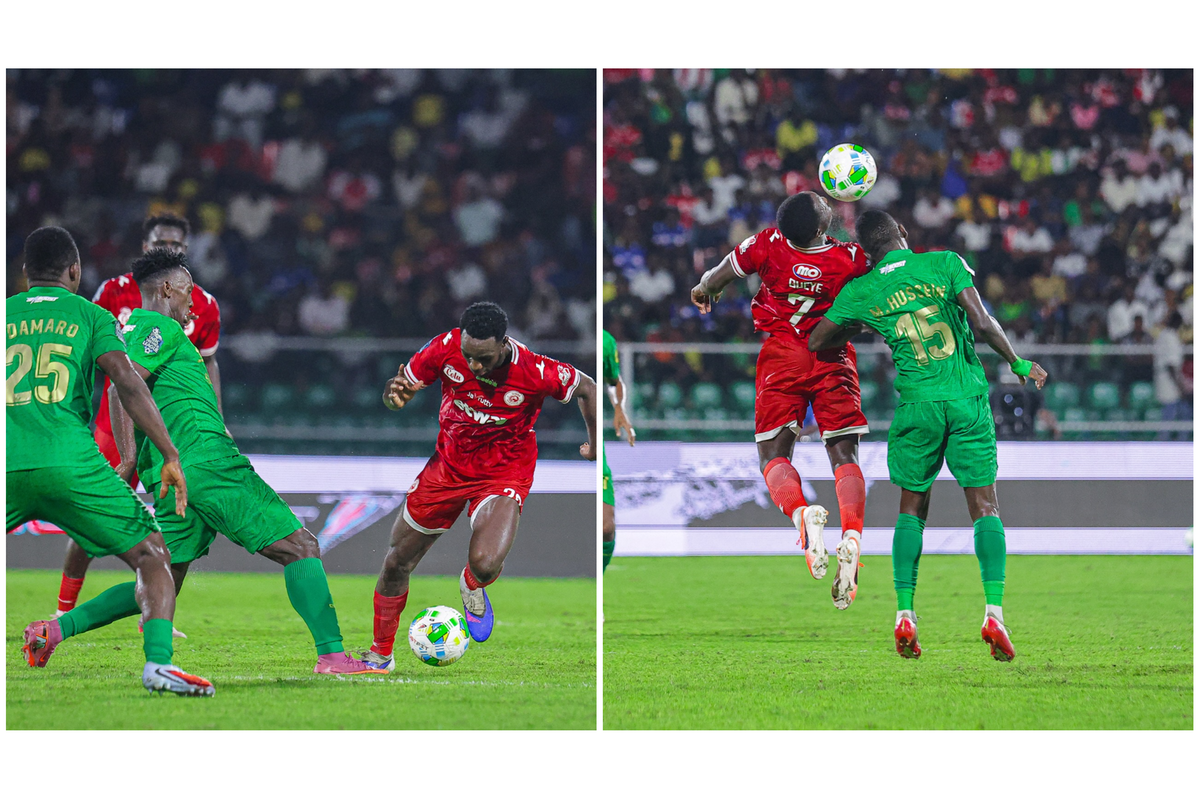 Pointi 21... Pasua kichwa Simba, Yanga | Mwanaspoti