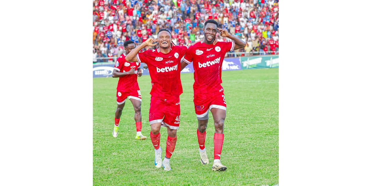Rekodi zilivyotawala Ligi Kuu Bara 2025-2026 | Mwanaspoti