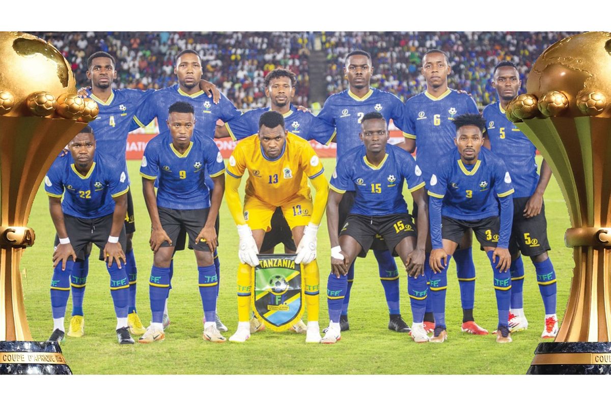 Taifa Stars yaomba kundi gumu AFCON | Mwanaspoti