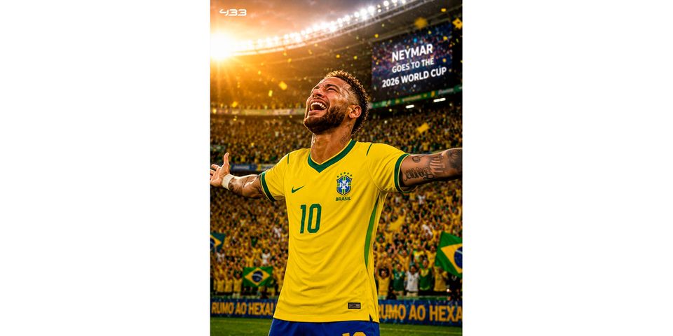 Neymar 'apeta' kikosi cha Brazil Kombe la Dunia | Mwanaspoti