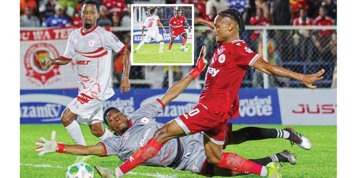 Nani kuungana na Yanga, Simba CAF | Mwanaspoti