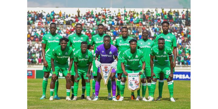 Gor Mahia yatwaa ubingwa wa Ligi ya Kenya 2025-26 | Mwanaspoti