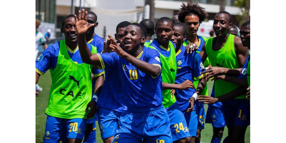 Nusu fainali AFCON U-17 utamu upo hapa | Mwanaspoti