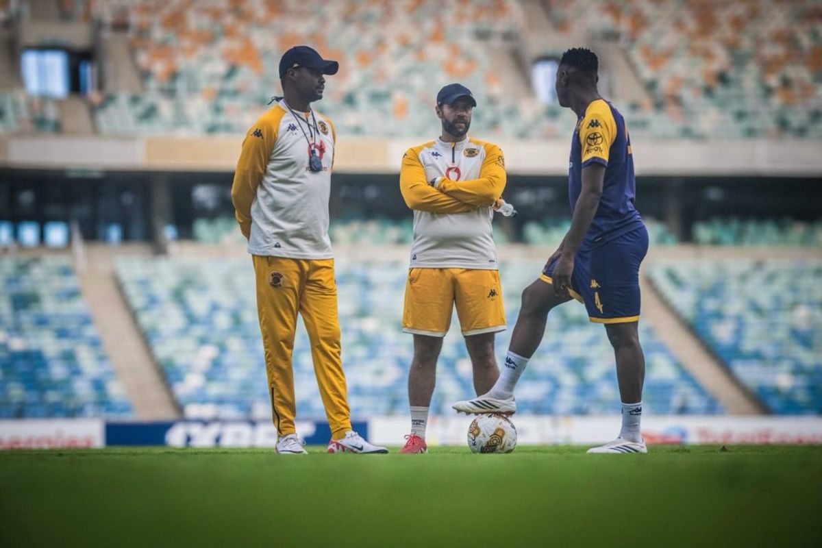Kaze, Ben Youssef waagwa Kaizer Chiefs | Mwanaspoti