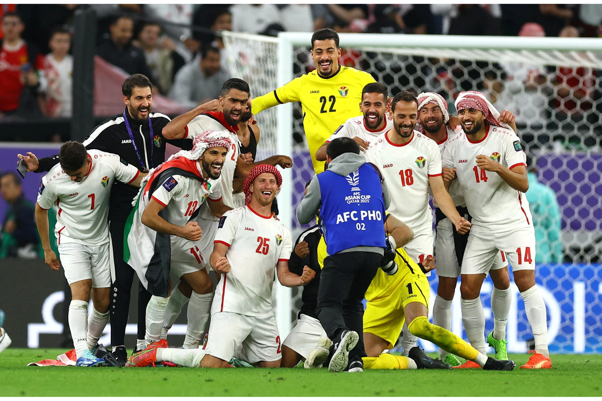 Jordan: Wageni wenye kamba mguuni Kombe la Dunia 2026 | Mwanaspoti