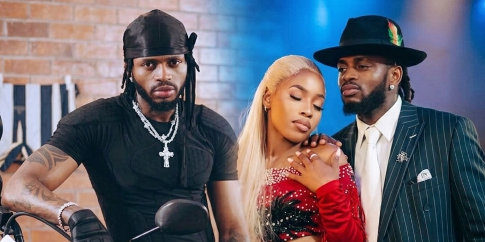 Diamond kapuuza njia ya Harmonize na Rayvanny? | Mwanaspoti