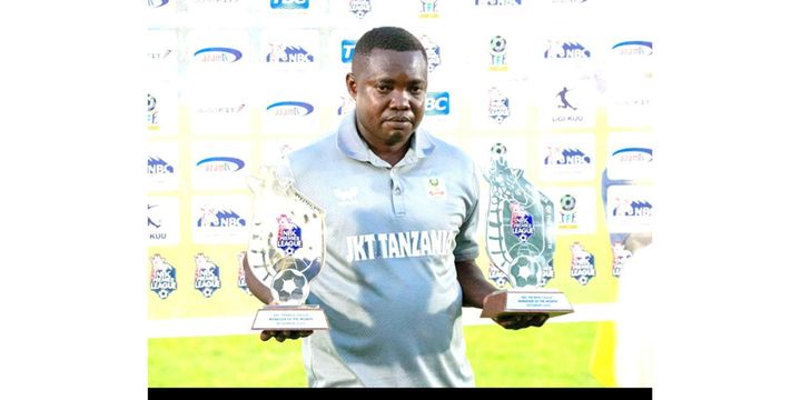 Meja jen. Isamuhyo; CAF haina shaka kwa AFCON 2027 | Mwanaspoti