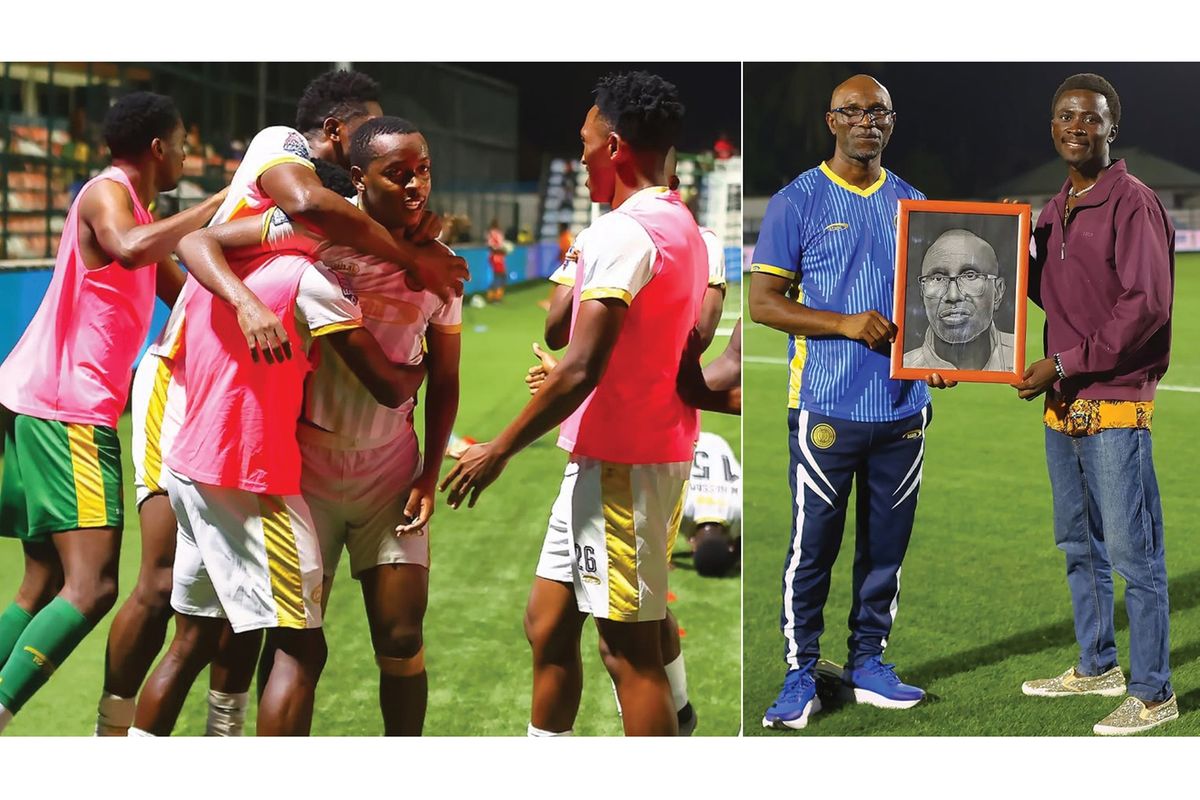 Ishu ya Ibenge Azam yafikia pazito, vikao havikauki | Mwanaspoti