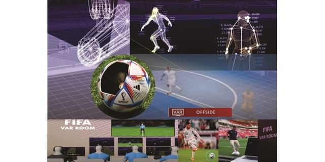 Teknolojia mpya ya 'offside' Kombe la Dunia usipime | Mwanaspoti