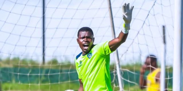 Ally Salim aanza tizi Dodoma | Mwanaspoti