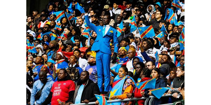 Mashabiki DR Congo wapigwa marufuku dhidi ya Chile | Mwanaspoti