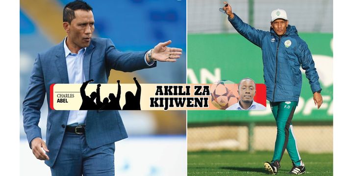 Fadlu Davids Raja ilikuwa suala la muda | Mwanaspoti