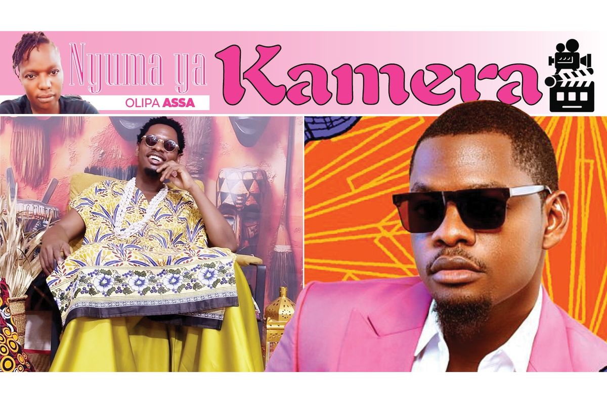 Ben Pol: Kamera zinaficha mengi nyuma yetu | Mwanaspoti