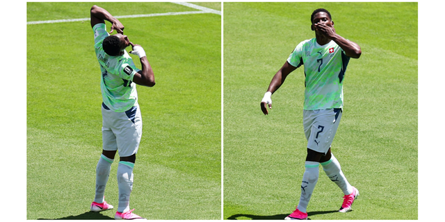 Embolo aandika rekodi Switzerland | Mwanaspoti