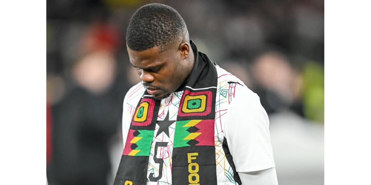 Sakata la Partey laibua mvutano kati Ghana na Canada | Mwanaspoti