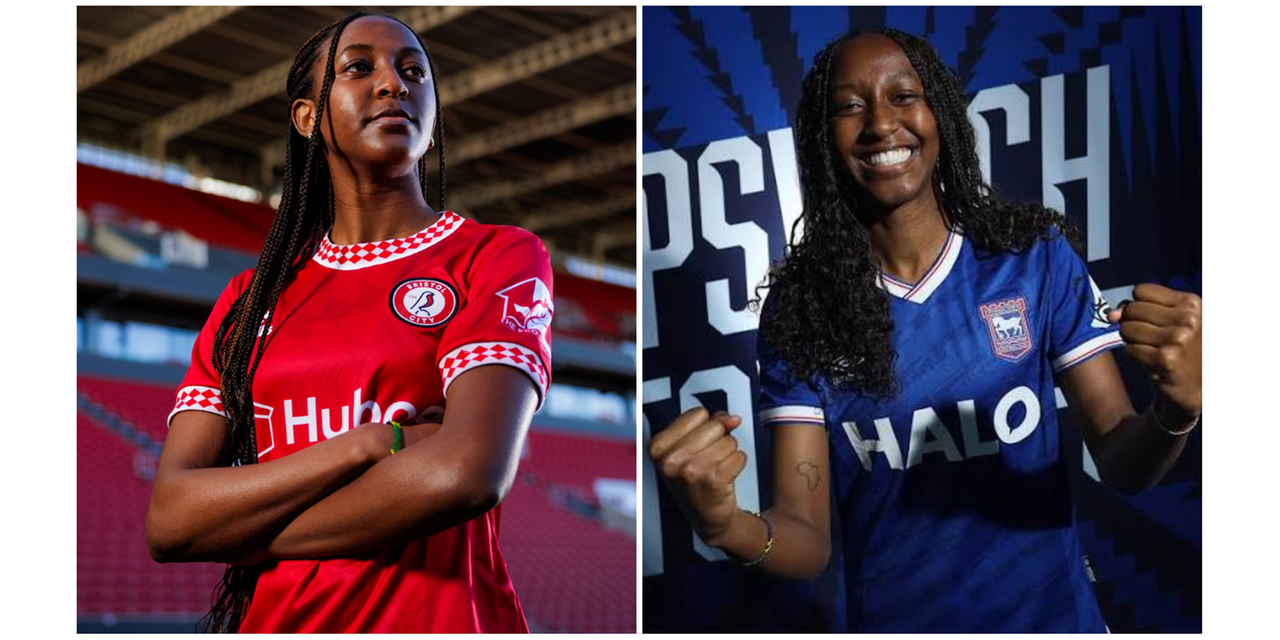 Malaika ajivunia mafanikio yake Ipswich Town | Mwanaspoti