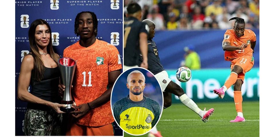Pacha wa Pacome Zouzoua aweka rekodi Kombe la Dunia | Mwanaspoti