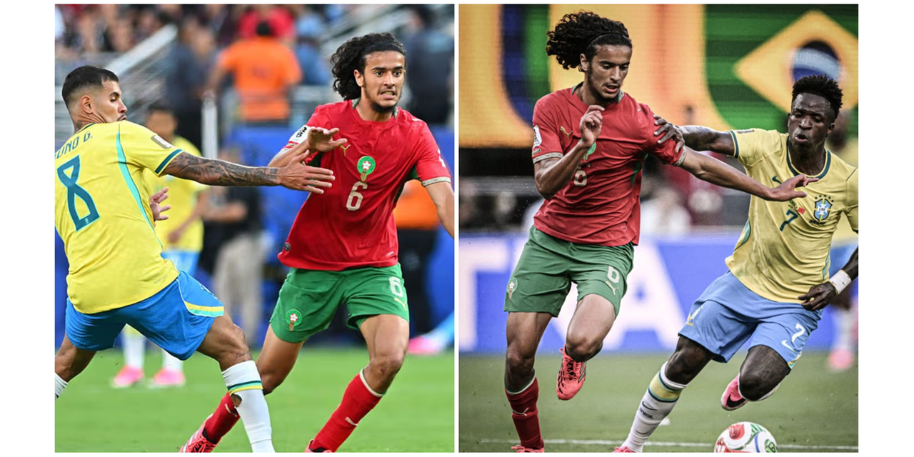 Kumbe Dogo Janja aliyeivuruga Brazil ni mwanafunzi | Mwanaspoti