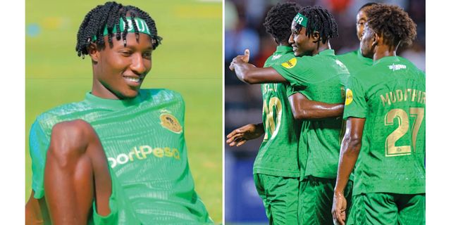 Buba avuta watatu Yanga | Mwanaspoti