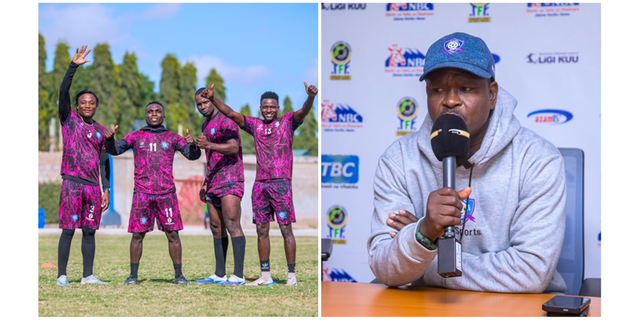 Dodoma Jiji ‘top four’ yayeyuka, sasa yawinda heshima | Mwanaspoti