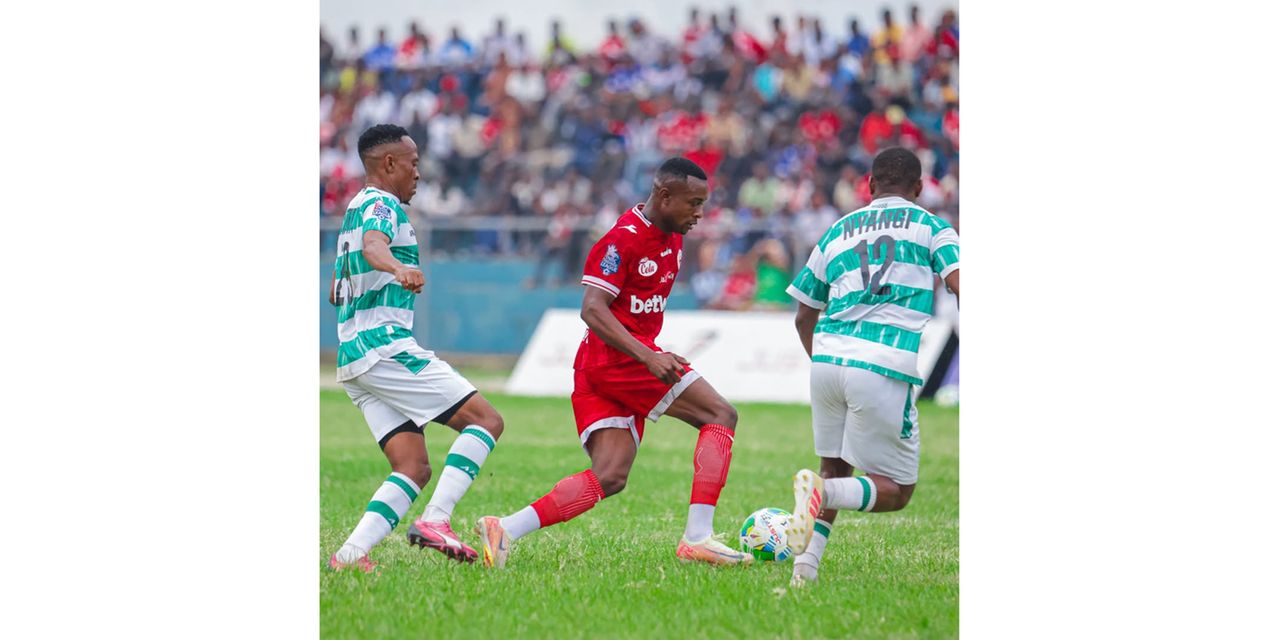 Simba yaichakaza Mtibwa, ila mhh... | Mwanaspoti