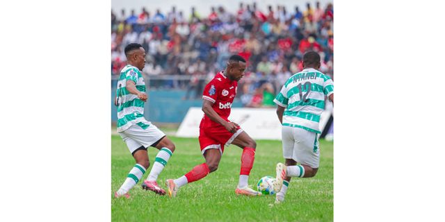 Simba yaichakaza Mtibwa, ila mhh... | Mwanaspoti