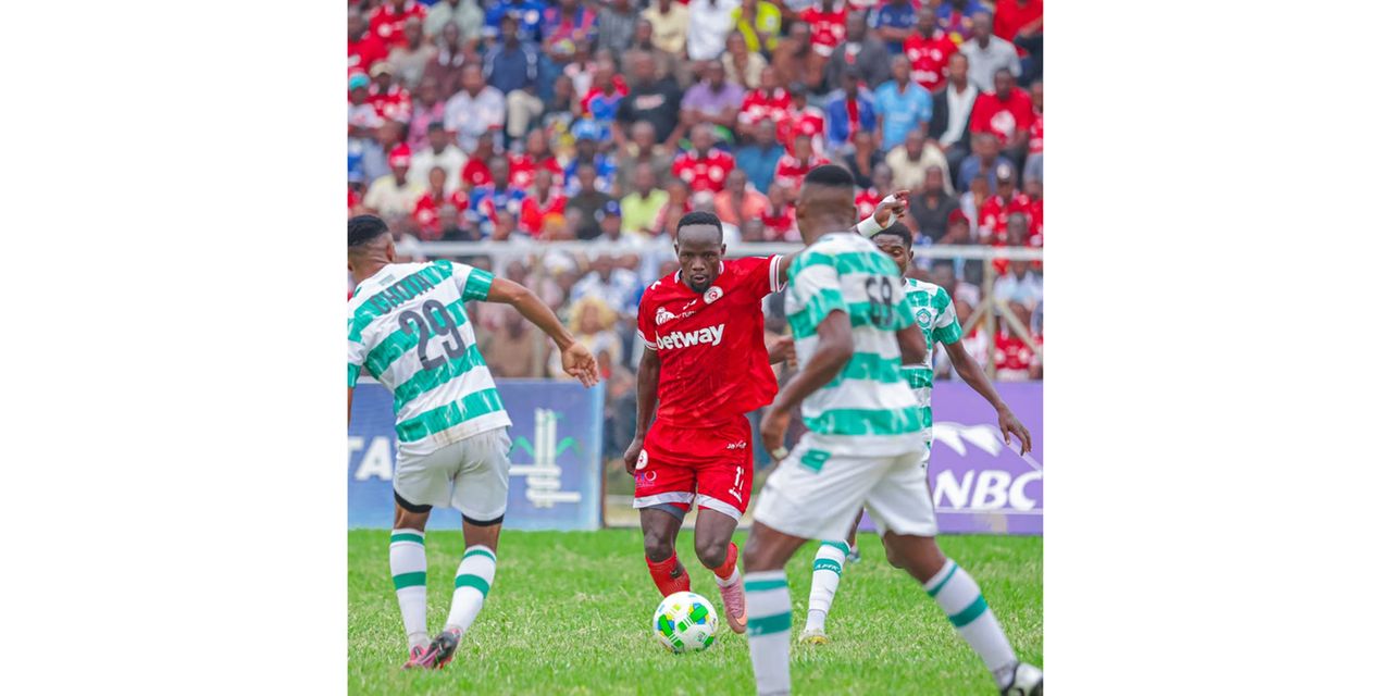 Simba yaichakaza Mtibwa, ila mhh... | Mwanaspoti
